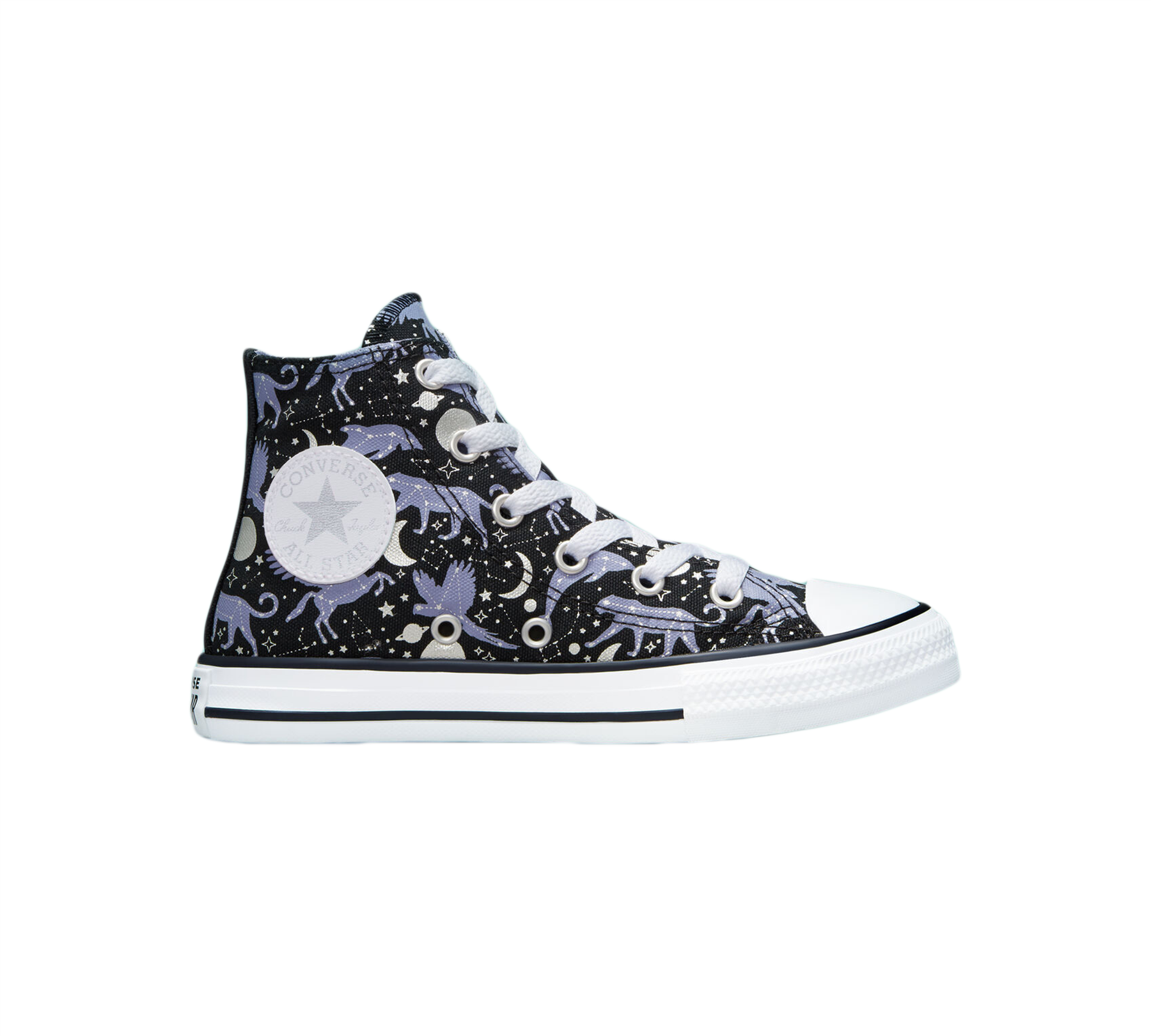Converse Junior Constellations Chuck Taylor All Star Shoes – ViviFashion